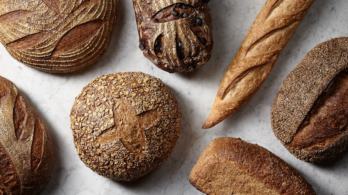 Breads – Metropolitan Bakery