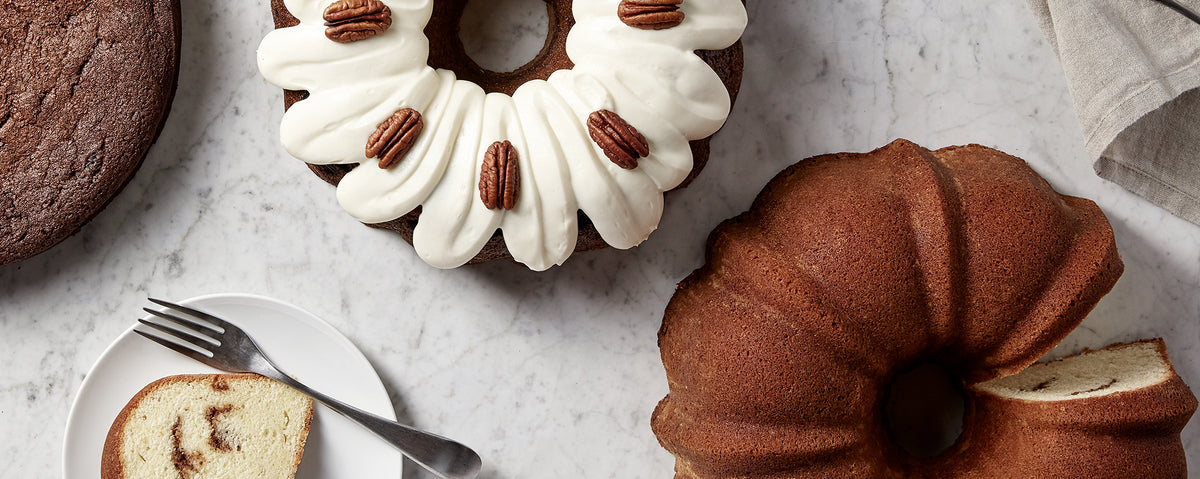 Cakes & Pies – Metropolitan Bakery