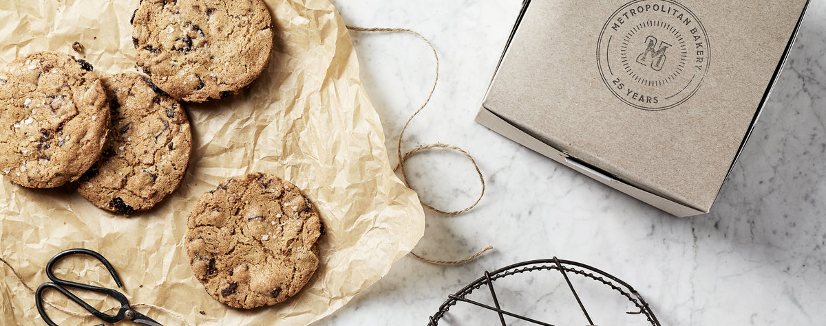 Cookies – Metropolitan Bakery