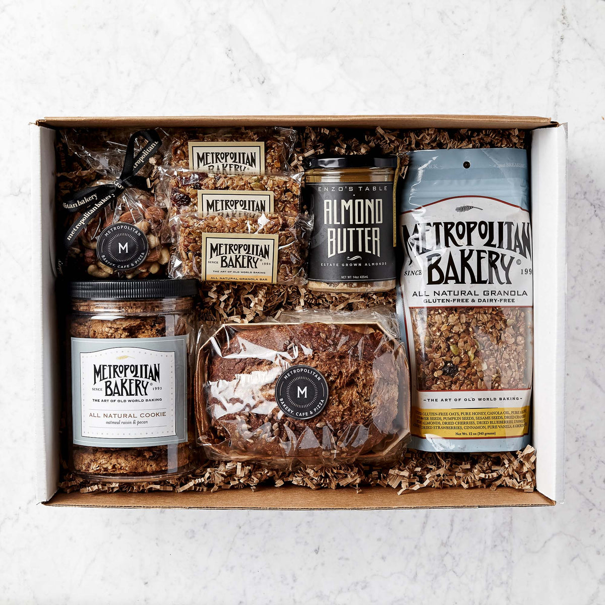 Metropolitan Bakery: Philadelphian hand-crafted breads, pizza & more