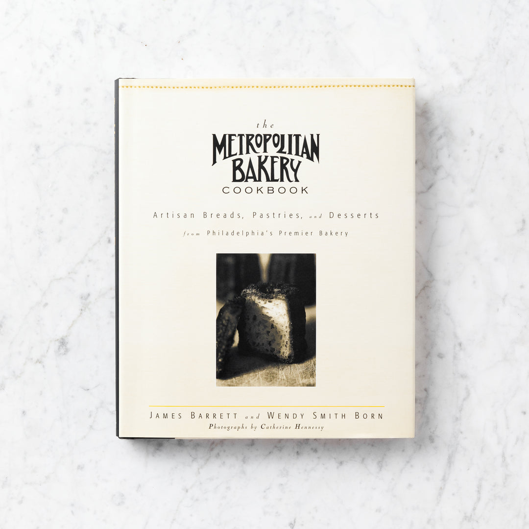 Merchandise – Metropolitan Bakery