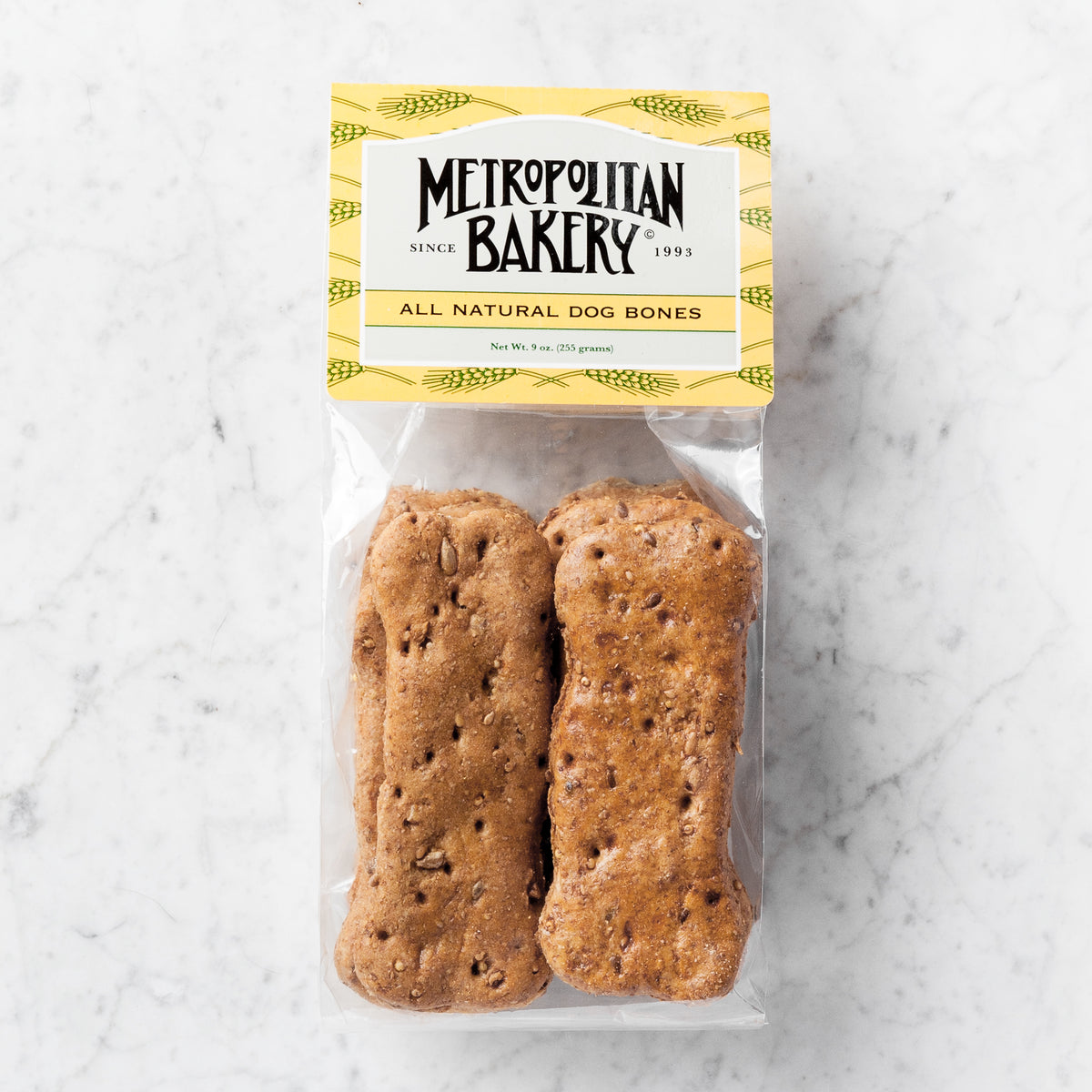 Dog Bones – Metropolitan Bakery