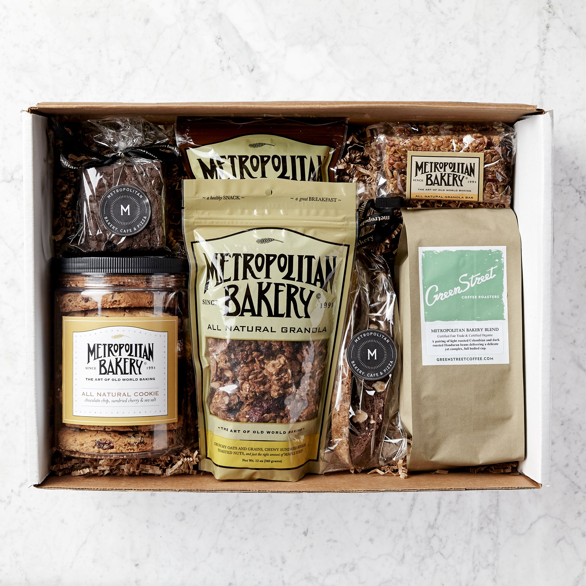 Flourless Chocolate Cake – Metropolitan Bakery